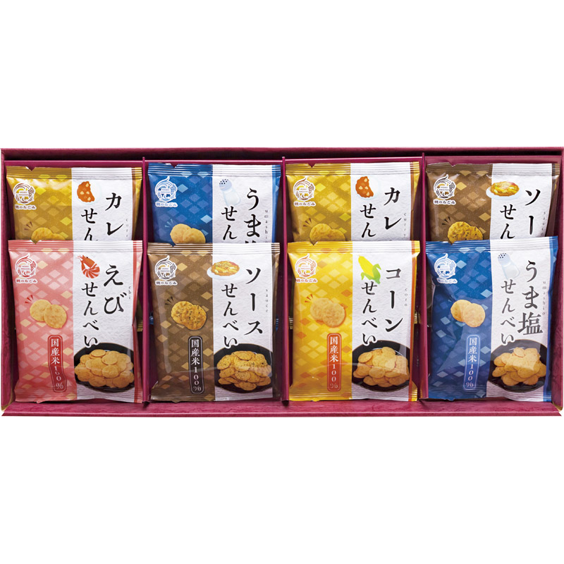 米菓 穂のなごみ BK-BO 株式会社 八大 問屋・仕入れ・卸・卸売の専門【仕入れならNETSEA】