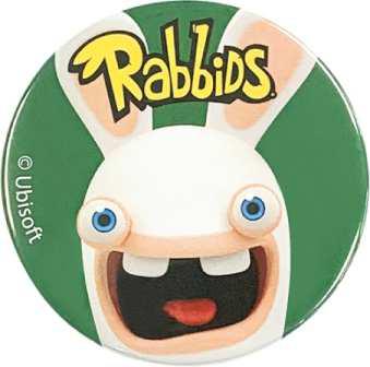 MRB-010 缶バッジS C ラビッツ 雑貨のFULTAC（フルタック） 問屋・仕入れ・卸・卸売の専門【仕入れならNETSEA】