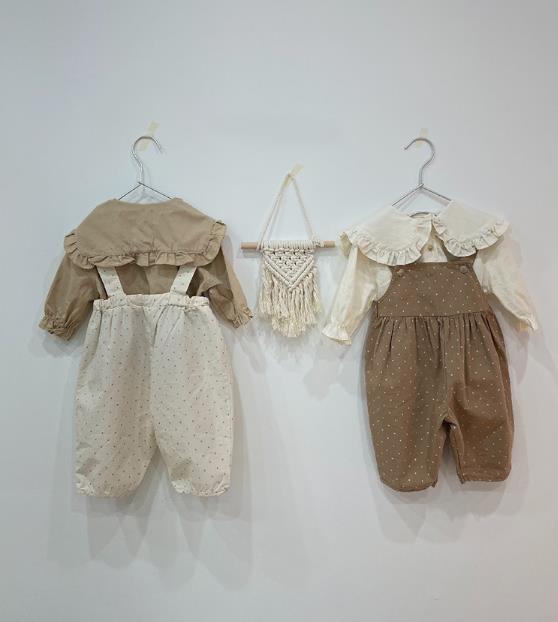 2023春新品★子供服 サロペット 73-100cm★2色 Sun Flower 問屋・仕入れ・卸・卸売の専門【仕入れならNETSEA】