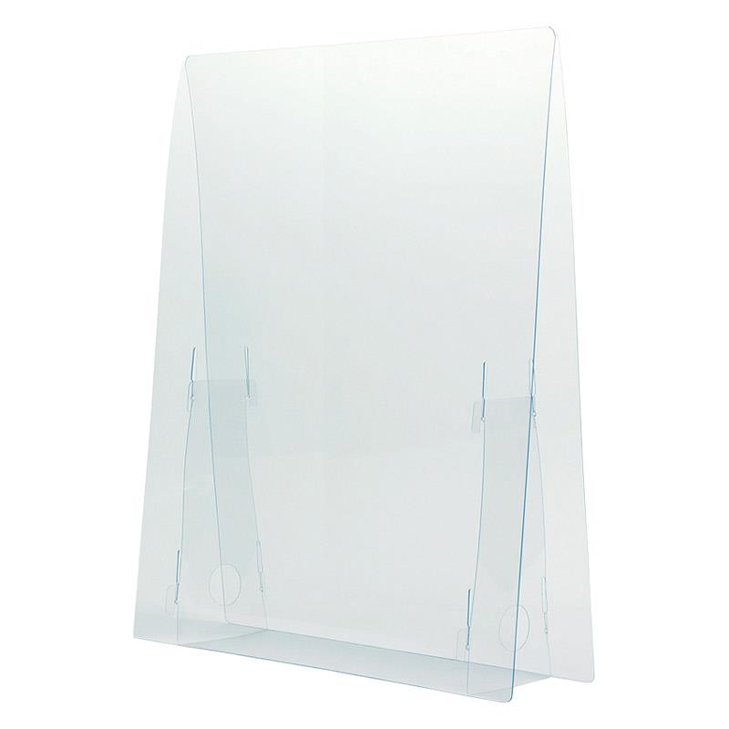 アーテック 飛沫防止透明パーテーション中1.0mm 51079 HAMANO 問屋・仕入れ・卸・卸売の専門【仕入れならNETSEA】