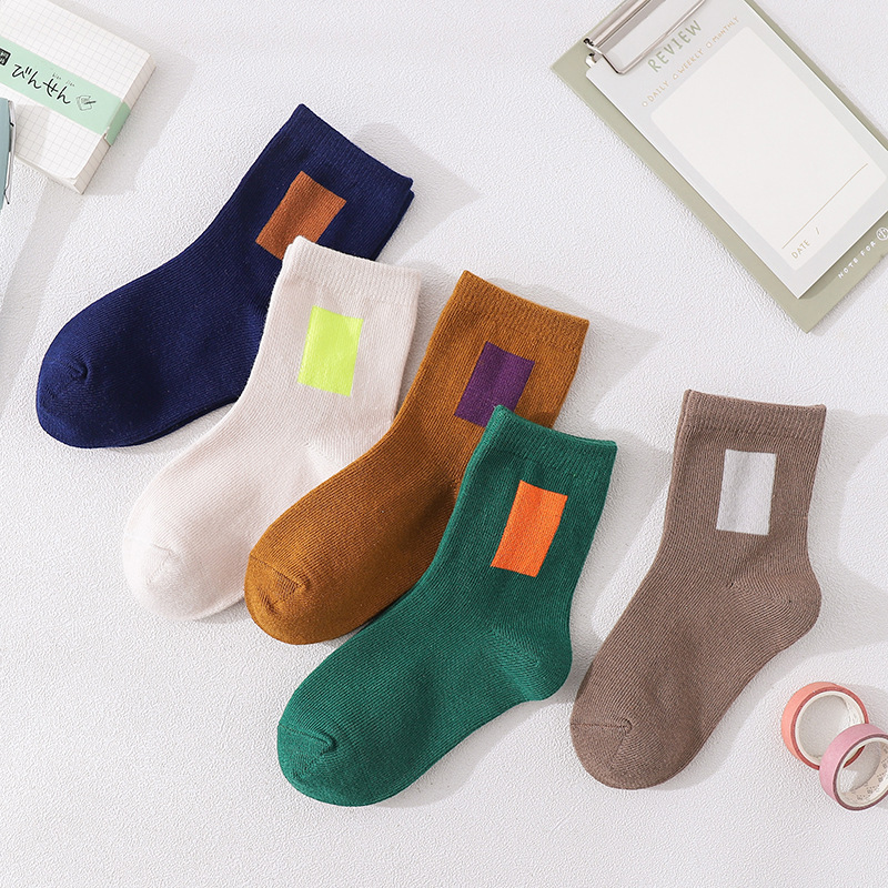 2024新作 秋冬 韓国風子供服 キッズ靴下 ソックス 子供靴下 LENA | 卸売・ 問屋・仕入れの専門サイト【NETSEA】