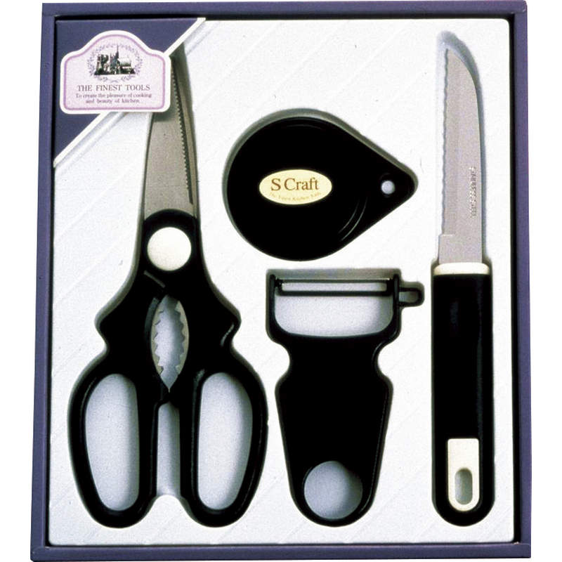 メルクローチェ キッチン4点セット MC-A 株式会社 白菊 | 卸売・ 問屋・仕入れの専門サイト【NETSEA】