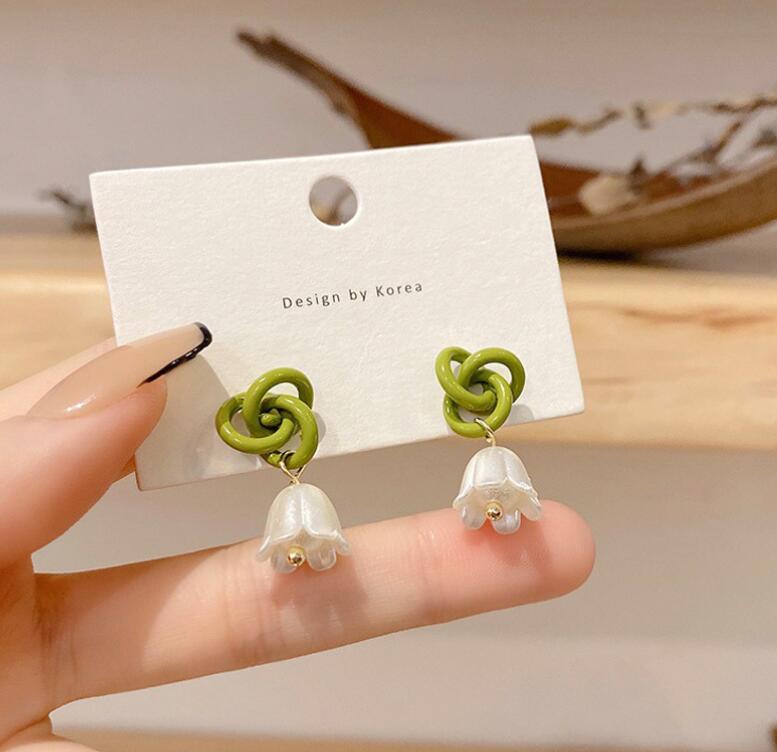 2023新作★レディース耳飾り★アクセサリー★優しい★イヤリング 株式会社 aiya 問屋・仕入れ・卸・卸売の専門【仕入れならNETSEA】