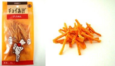 [わんわん] チョイあげ ささみん 15g ジャペル 株式会社 問屋・仕入れ・卸・卸売の専門【仕入れならNETSEA】