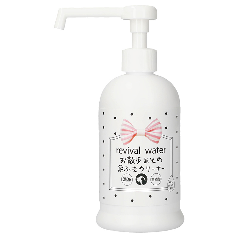 [O・R・P]リバイバルウォーター お散歩あとの足ふきクリーナー 300ml | 卸売・ 問屋・仕入れの専門サイト【NETSEA】