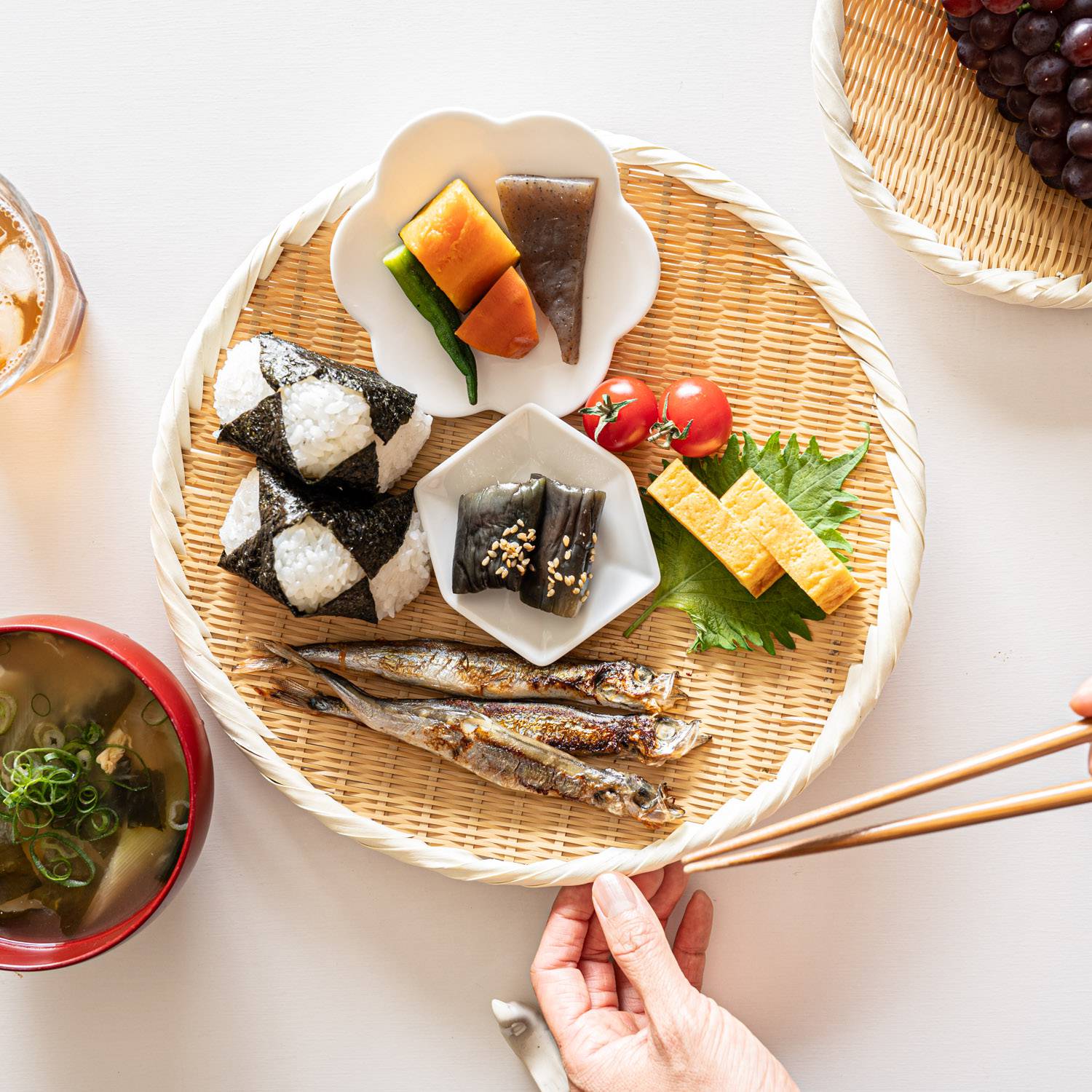 器にもなるざるトレー 27cm 特上 有限会社 やまに 問屋・仕入れ・卸・卸売の専門【仕入れならNETSEA】