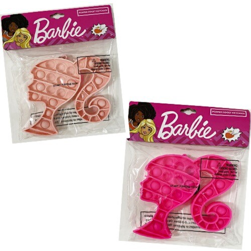 バービー プッシュ ポップ キーチェーン ソノトレーディング 有限会社 問屋・仕入れ・卸・卸売の専門【仕入れならNETSEA】