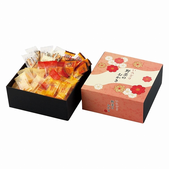 【代引不可】 いろどり野菜のおかき おかき 株式会社 ディーアール 問屋・仕入れ・卸・卸売の専門【仕入れならNETSEA】