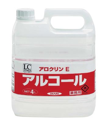 アロクリンE 4L | 卸売・ 問屋・仕入れの専門サイト【NETSEA】