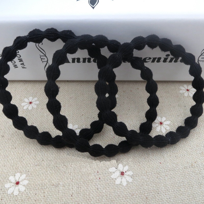 ヘアゴム 髪留め 手芸DIY ハンドメイド 直径6mm ヘアアクセサリー材料 アオキ商店 | 卸売・ 問屋・仕入れの専門サイト【NETSEA】