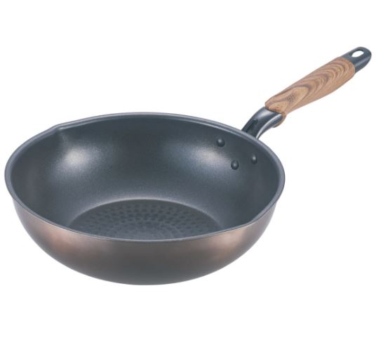 和楽亭 IHいため鍋 28cm 中日物産 株式会社 問屋・仕入れ・卸・卸売の専門【仕入れならNETSEA】