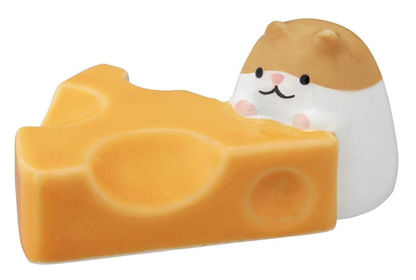 チーズ箸置き BR パルマート 株式会社 問屋・仕入れ・卸・卸売の専門【仕入れならNETSEA】