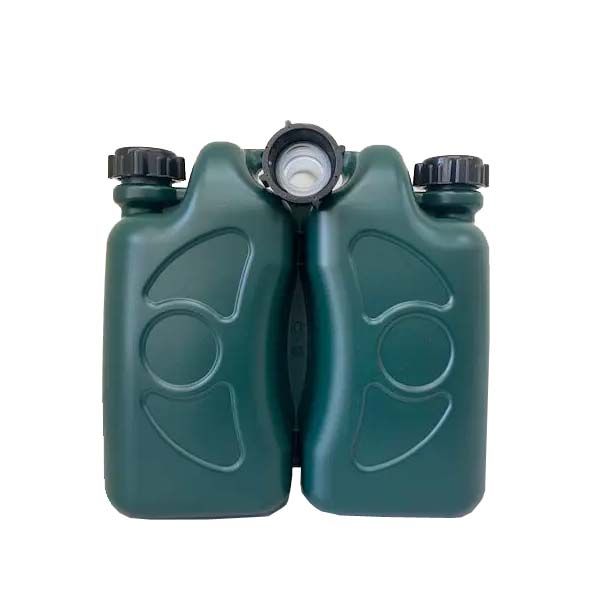 軽油容器ツインタイプ 5L＋5L（10L）GBK | 卸売・ 問屋・仕入れの専門サイト【NETSEA】