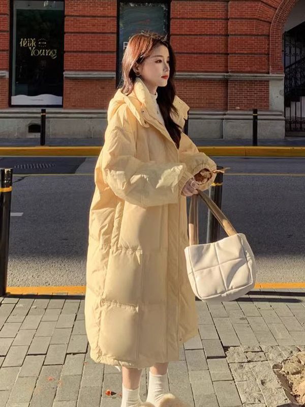 中綿ジャケット レディース 冬アウター ロングコート ダウンジャケット 暖かい 防寒 秋冬 TGB株式会社 問屋・仕入れ・卸・卸売の専門【仕入れならNETSEA】