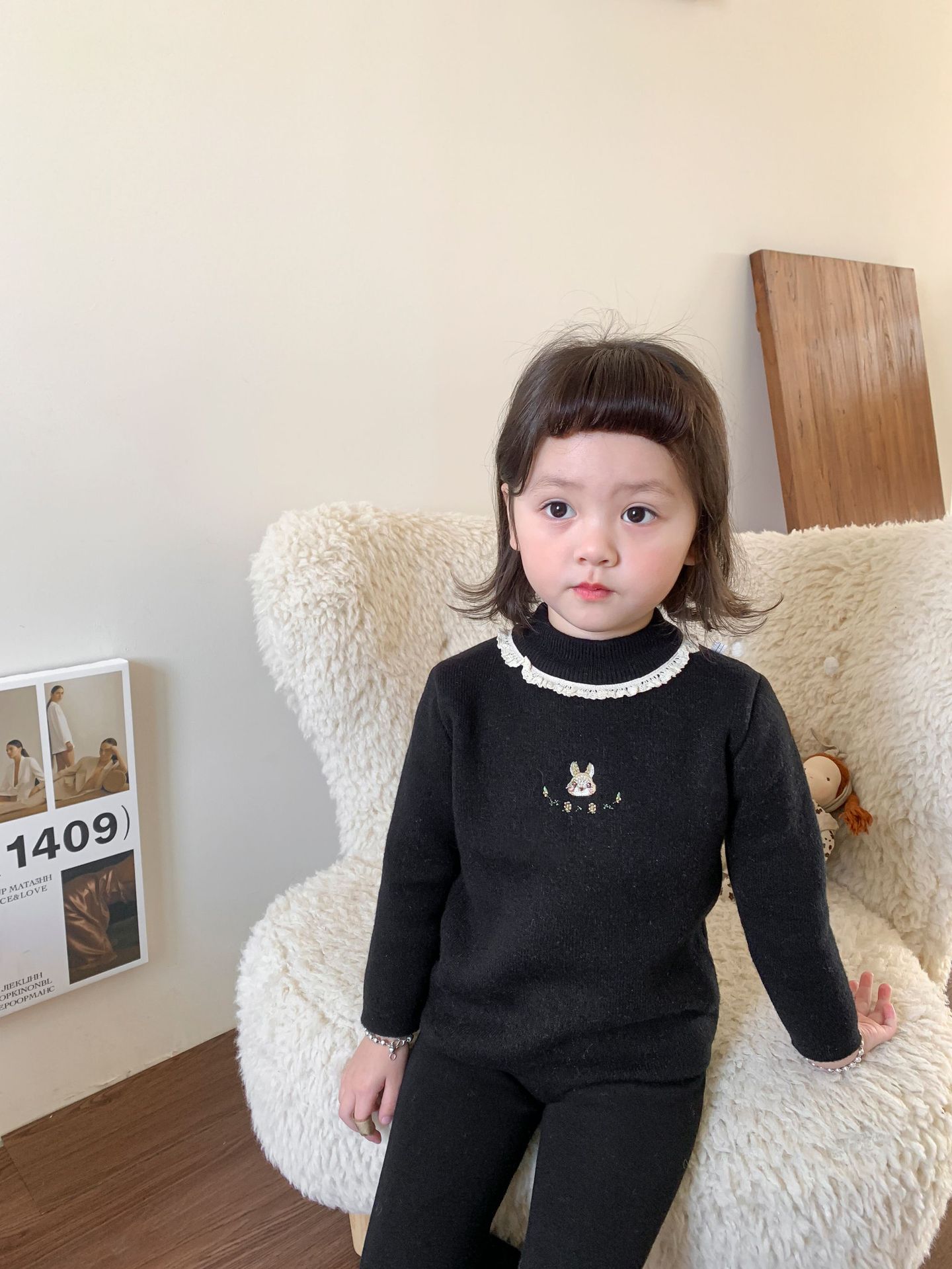 2023年秋冬新作★子供服★ニット セーター カットソー 人気★73-100cm | 卸売・ 問屋・仕入れの専門サイト【NETSEA】