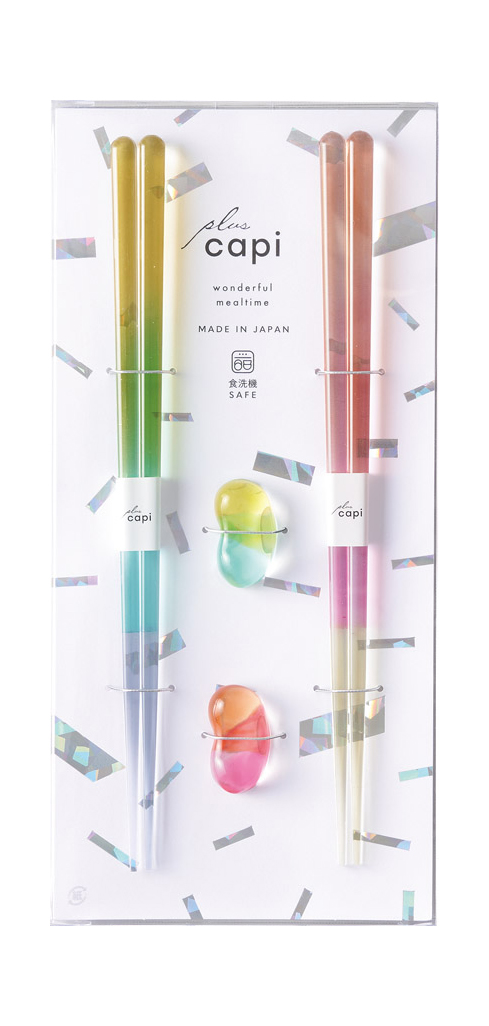 【新登場！日本製！『plus capi』シリーズのトロピカルセット 】イエロー ×オレンジ 株式会社 伊予結納センター 問屋・仕入れ・卸・卸売 ...