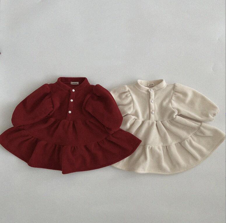 2023★秋冬新作★韓国風ベビー服★ワンピース★2色73-100CM | 卸売・ 問屋・仕入れの専門サイト【NETSEA】