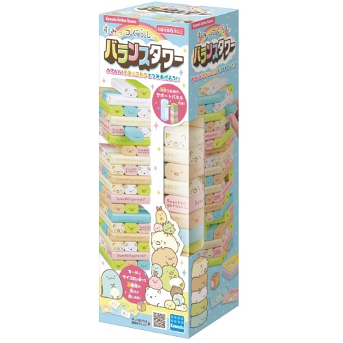 カワダ 【予約販売】KG-034 バランスタワー すみっコぐらし（リニューアル） | 卸売・ 問屋・仕入れの専門サイト【NETSEA】