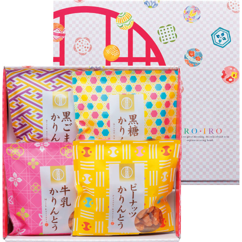 かりんとう詰合せ AY-AO | 卸売・ 問屋・仕入れの専門サイト【NETSEA】