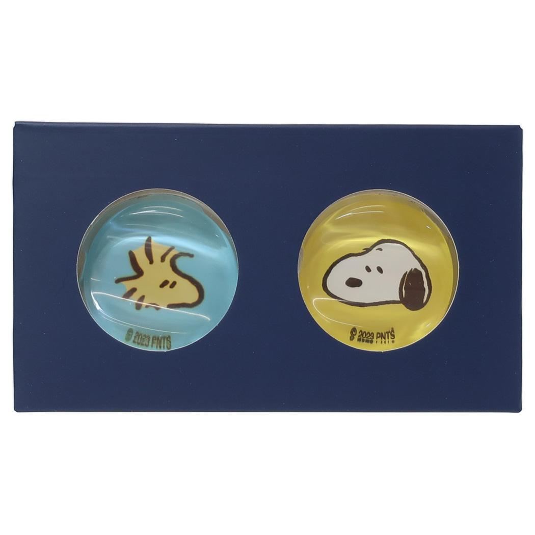 【箸】スヌーピー ガラス箸置き2Pセット ウッドストック 株式会社 ブライエンタープライズ 問屋・仕入れ・卸・卸売の専門【仕入れならNETSEA】