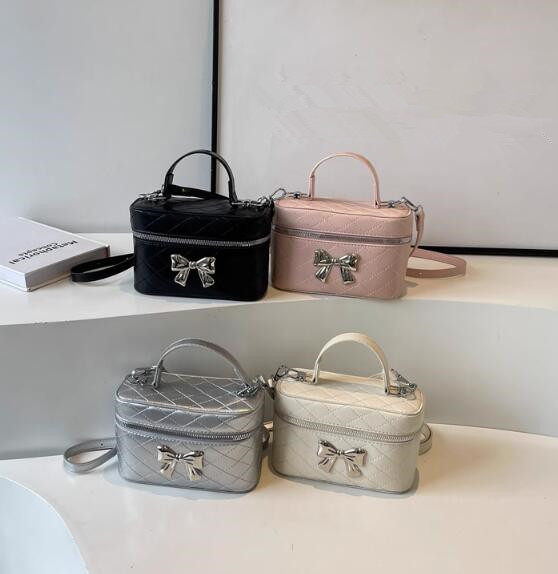 レディース 可愛いバッグ ハンドバッグ ショルダーバッグ 蝶結び 合同会社 Jams 問屋・仕入れ・卸・卸売の専門【仕入れならNETSEA】