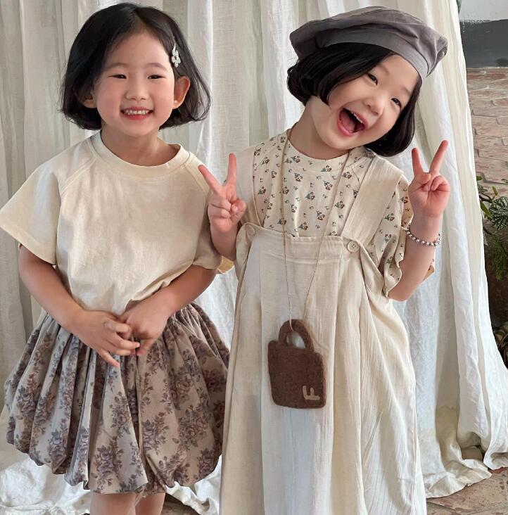 ★2024春夏★新作★キッス★子供服★カジュアル★ソフト★シャツ★トップス★韓国風★80-140cm 中際 合同会社 問屋・仕入れ・卸・卸売の ...