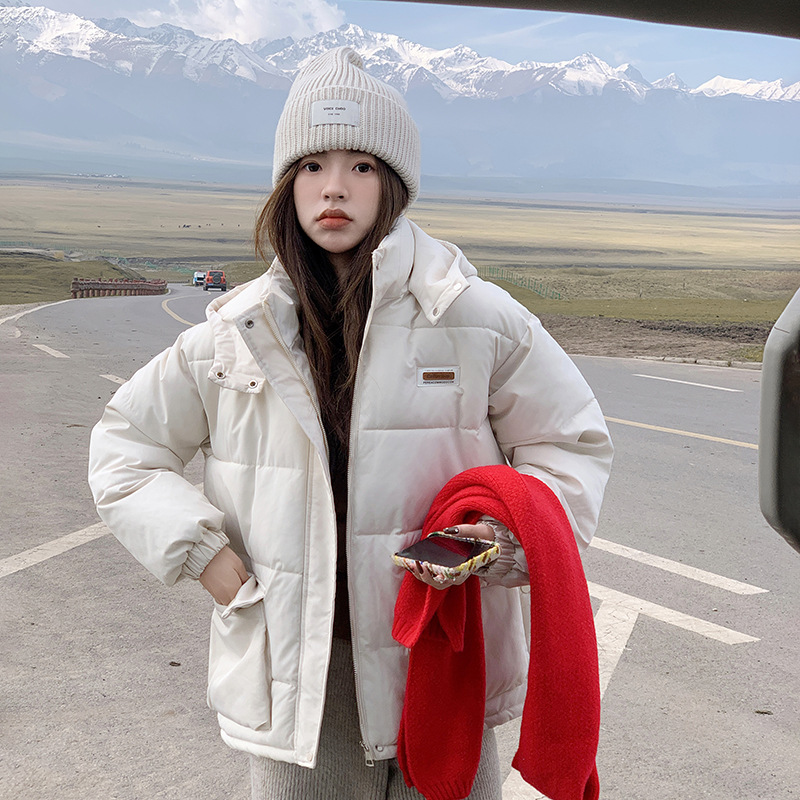 中綿コート レディース 中綿ジャケット アウター 厚手 コート 冬服 TGB株式会社 問屋・仕入れ・卸・卸売の専門【仕入れならNETSEA】