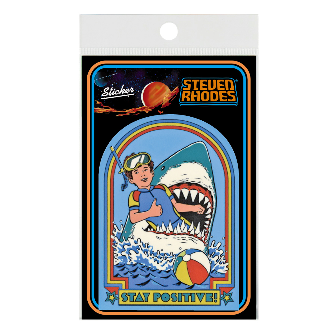 ステッカー【Steven Rhodes-21】スティーブンローズ | 卸売・ 問屋・仕入れの専門サイト【NETSEA】