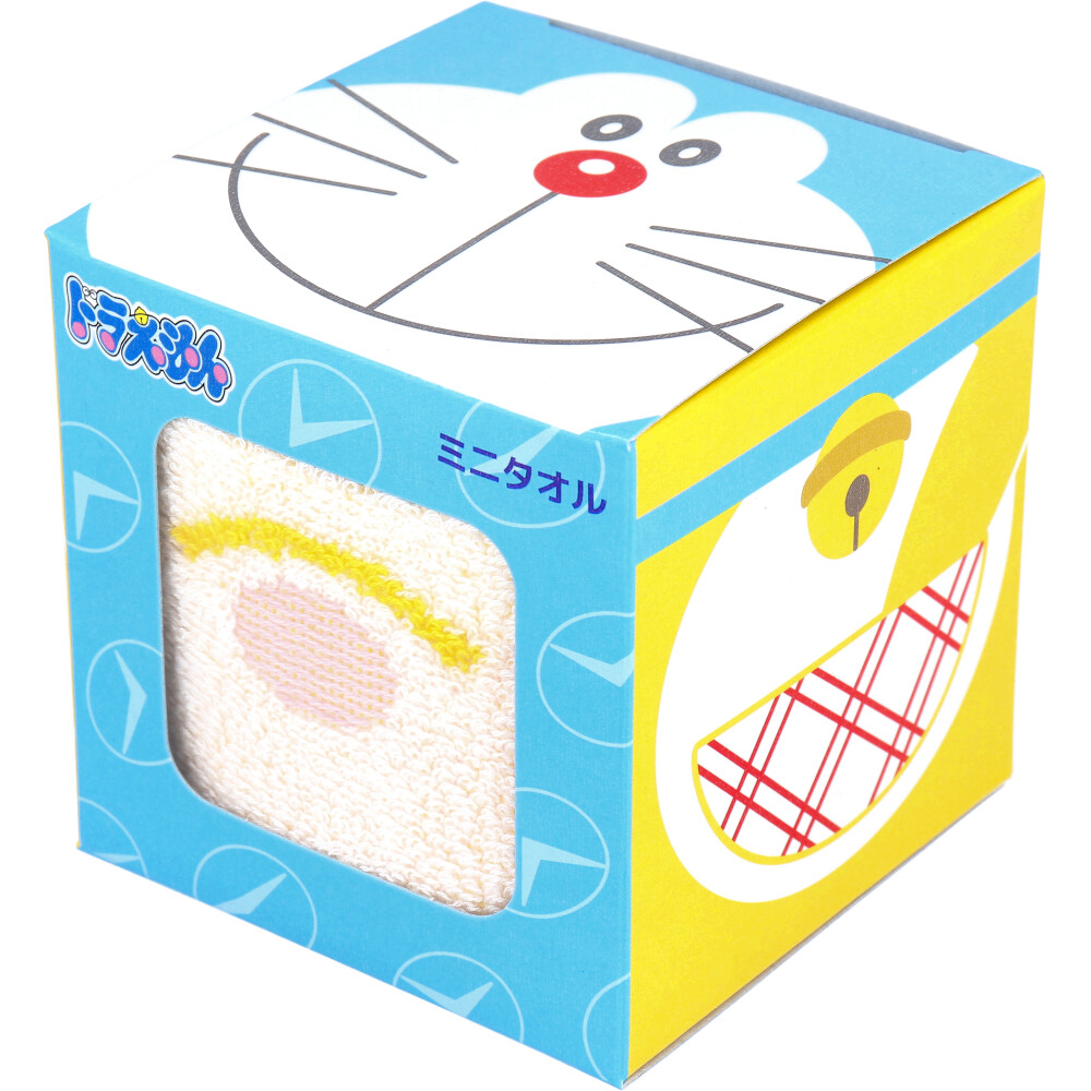 ドラえもん ミニタオル ドラミちゃん 約25×25cm DR07051Y 1枚入 | 卸売・ 問屋・仕入れの専門サイト【NETSEA】