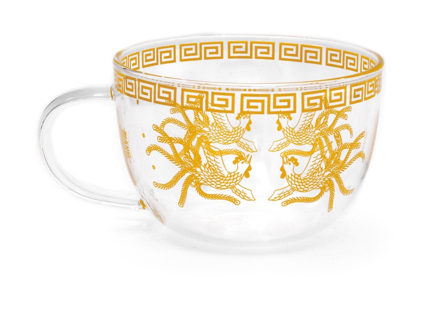 おまち堂 耐熱スープマグ 鳳凰 容量：約450ml AR0604466 | 卸売・ 問屋・仕入れの専門サイト【NETSEA】