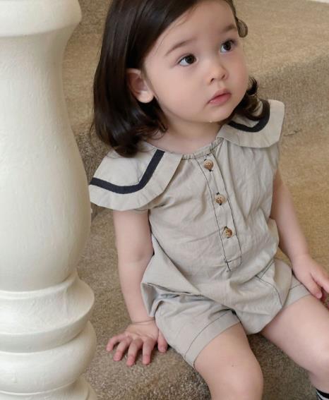 2024夏新品★子供服 ロンパース 66-100cm★2色 | 卸売・ 問屋・仕入れの専門サイト【NETSEA】