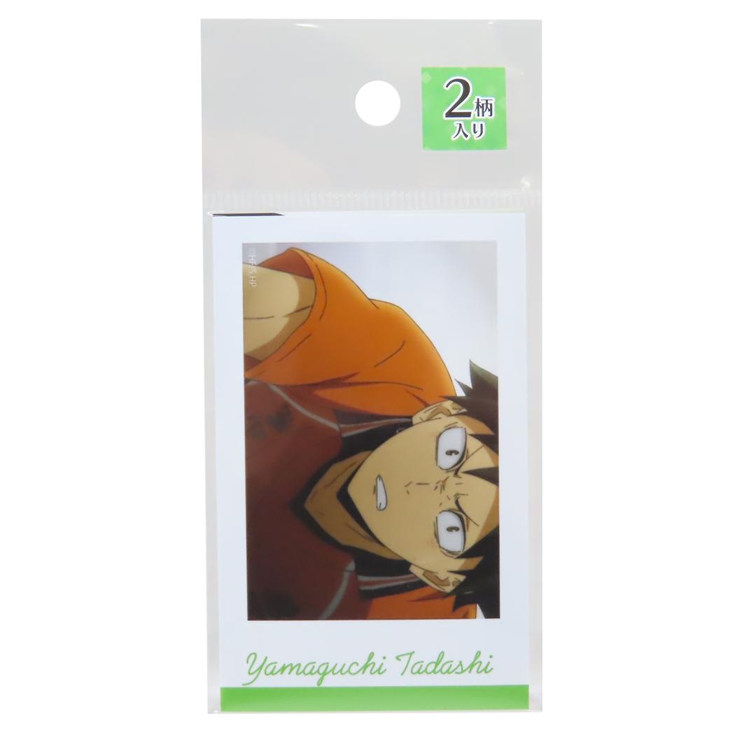 【コレクターグッズ】ハイキュー!! スマロイドVOL.2 2枚入り 山口忠 株式会社 ブライエンタープライズ 問屋・仕入れ・卸・卸売の専門【仕入れならNETSEA】