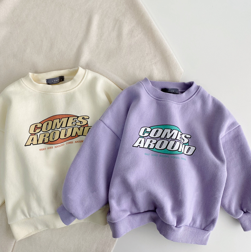 ins 新作 子供服 パーカー インナー 英字 ゆったり お出かけ カジュアル トップス 男女兼用 ONE MORE 問屋・仕入れ・卸・卸売の専門【仕入れならNETSEA】