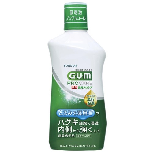 サンスター 【予約販売】〈G・U・m〉ガム・歯周プロケア デンタルリンス 420mL 森川産業 株式会社 問屋・仕入れ・卸・卸売の専門【仕入れ ...