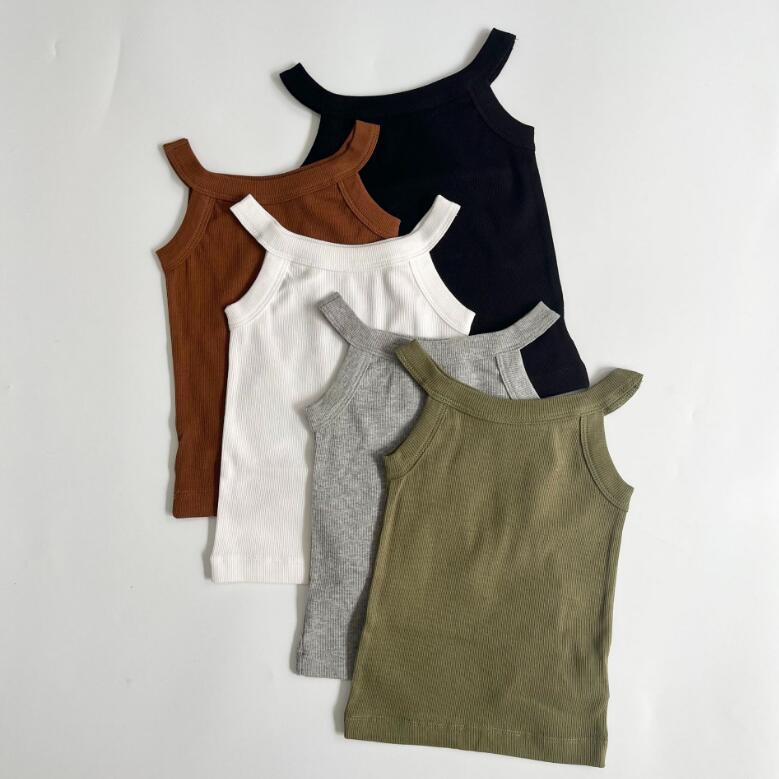 2024★夏新作★韓国風子供服★ベスト★5色90-150CM BBM 株式会社 問屋・仕入れ・卸・卸売の専門【仕入れならNETSEA】