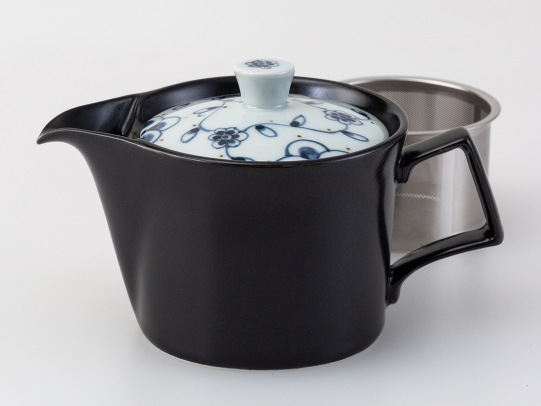 「有田焼」ロイヤル SSポット 青 | 卸売・ 問屋・仕入れの専門サイト【NETSEA】