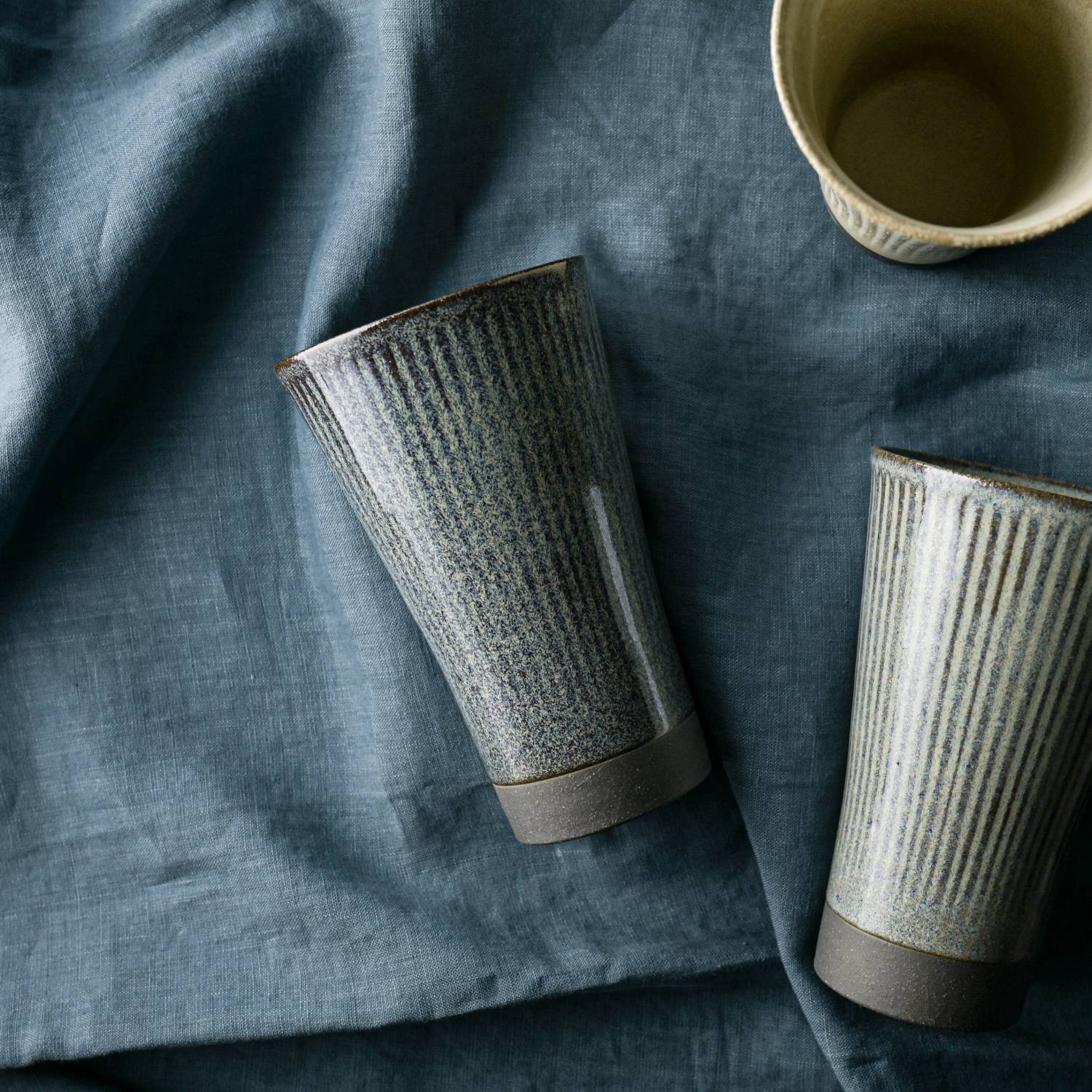 カービングカップ 青の洞窟 400 cc[美濃焼] | 卸売・ 問屋・仕入れの専門サイト【NETSEA】