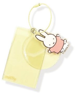 【特EMDq0622】チェキ&バッジホルダー YE MIFFY CKI-011 株式会社フジキン 問屋・仕入れ・卸・卸売の専門【仕入れならNETSEA】