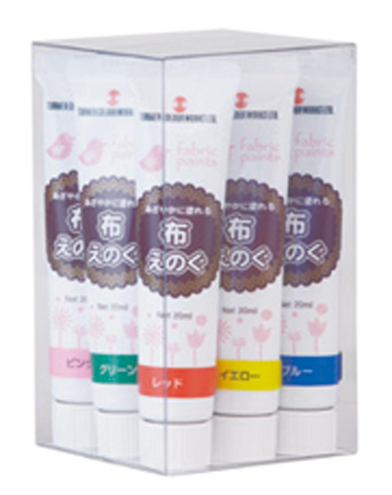 T 布えのぐ 20ml 9色セット 株式会社 アーテック 問屋・仕入れ・卸・卸売の専門【仕入れならNETSEA】