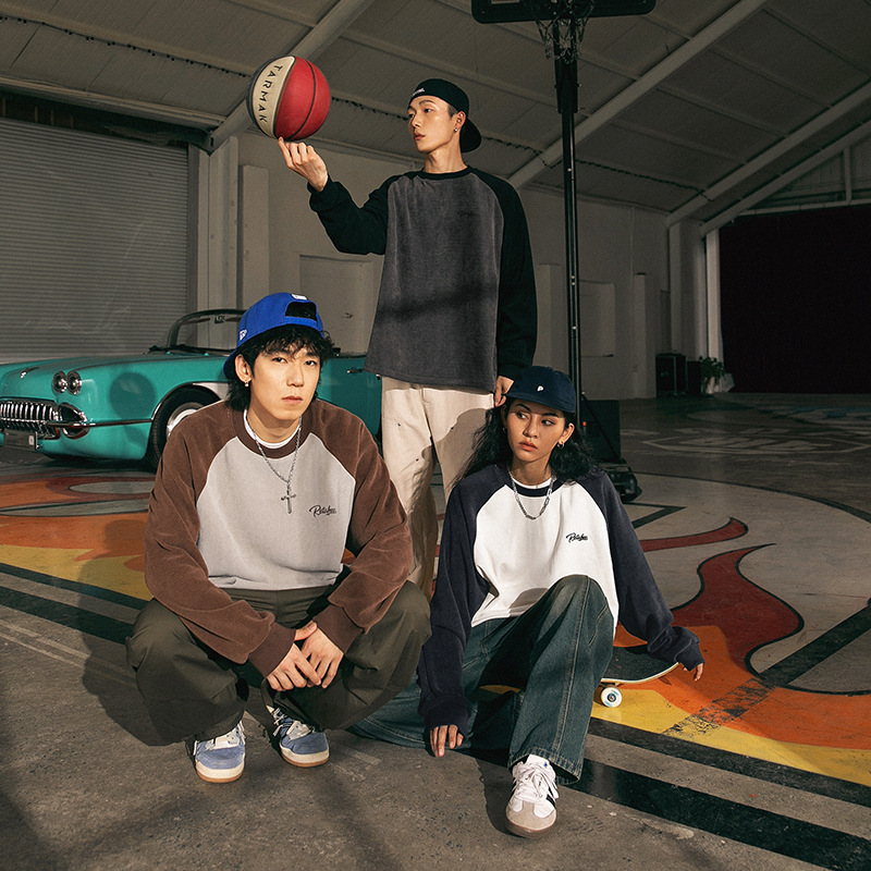 メンズアパレル★メンズ/レディース★ユニセックス★スウェット★M～XXL★ 3色 恵星 株式会社 問屋・仕入れ・卸・卸売の専門【仕入れならNETSEA】