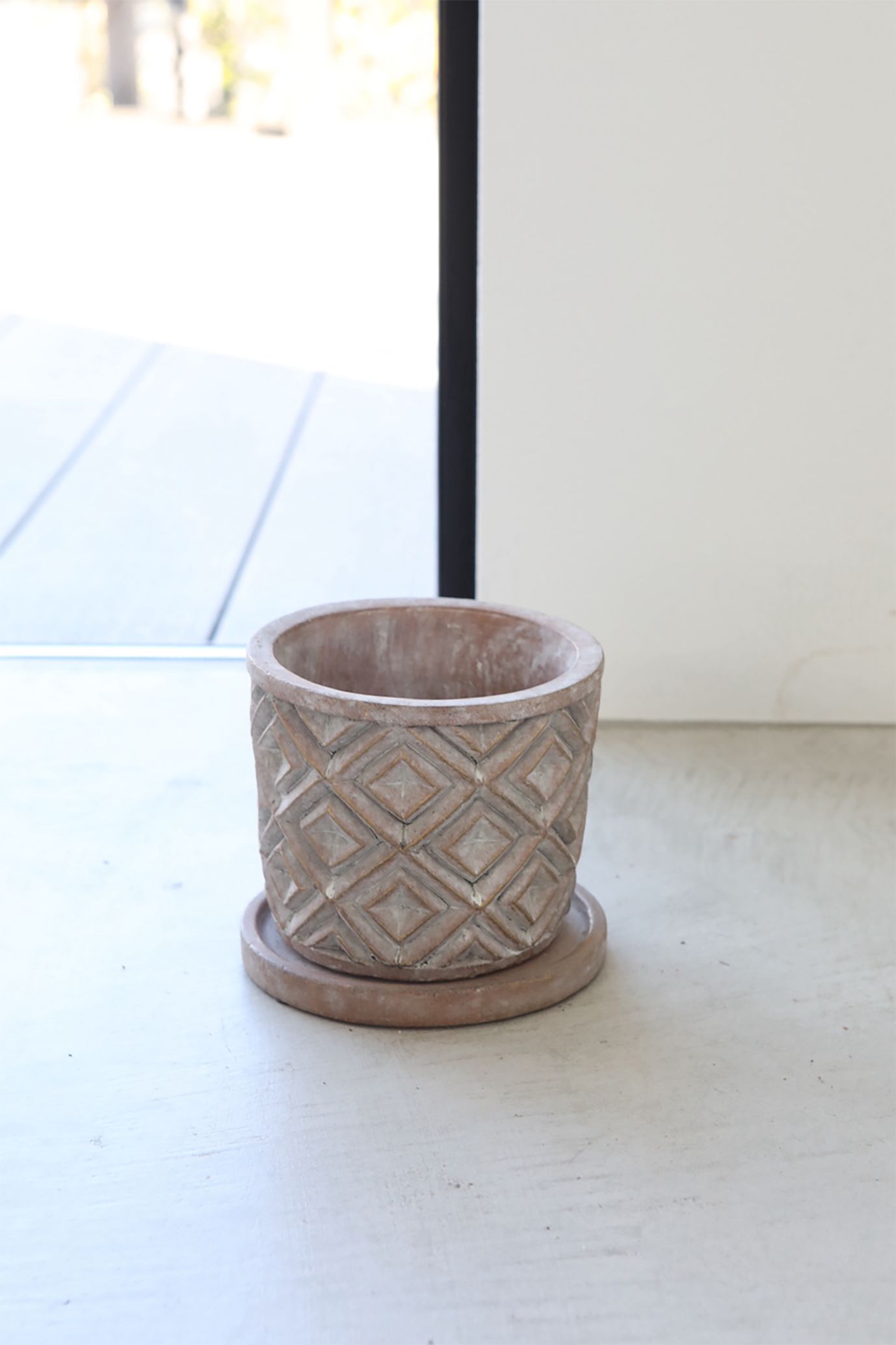 CVG：ジオメ・シリンダーポット S 株式会社 NKT 問屋・仕入れ・卸・卸売の専門【仕入れならNETSEA】