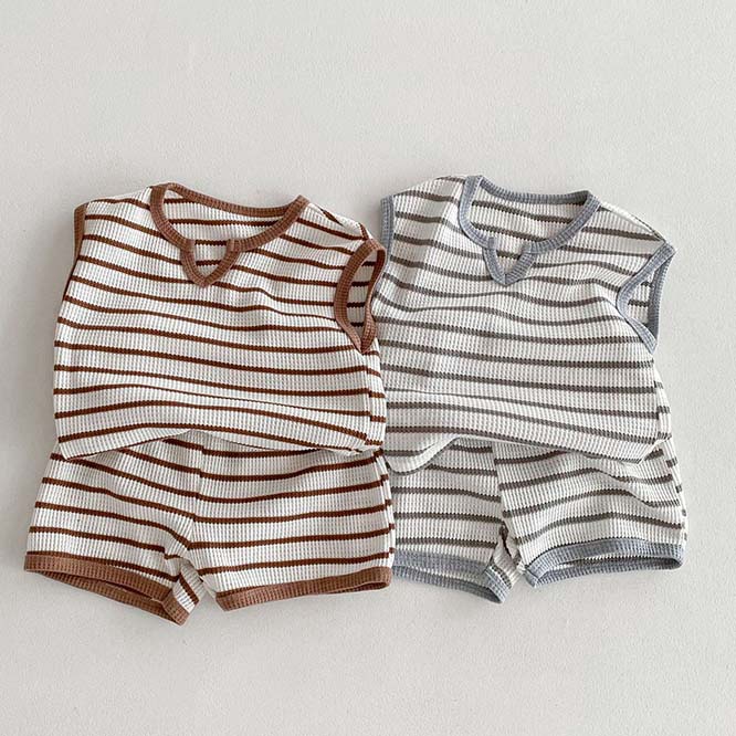 【24H即納 顧客直送可！】男女兼用 お出かけ ベスト＆短パンツ SNIFF JAPAN 子供服 問屋・仕入れ・卸・卸売の専門【仕入れならNETSEA】