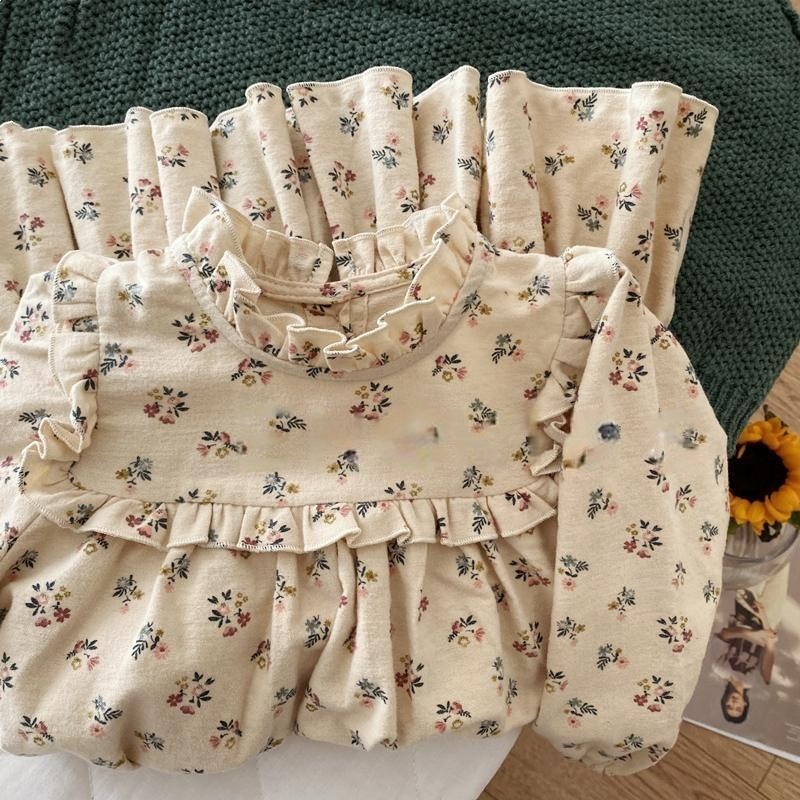 【24H即納 顧客直送可！】ワンピース★女の子★綿 SNIFF JAPAN 子供服 問屋・仕入れ・卸・卸売の専門【仕入れならNETSEA】