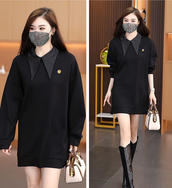 【大きいサイズXL-4XL】【秋冬新作】ファッションワンピース 株式会社 スリー・ストンズ レディース | 卸売・ 問屋・仕入れの専門サイト【NETSEA】