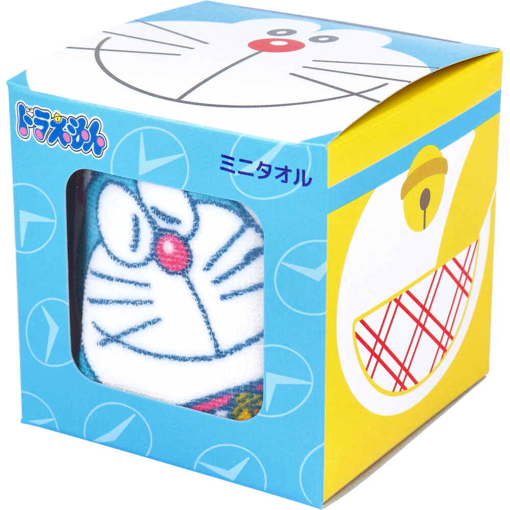 【アウトレット】ドラえもん ミニタオル So sweet Doraemon 約25×25cm DR07051P 1枚入 | 卸売・ 問屋・仕入れの専門サイト【NETSEA】