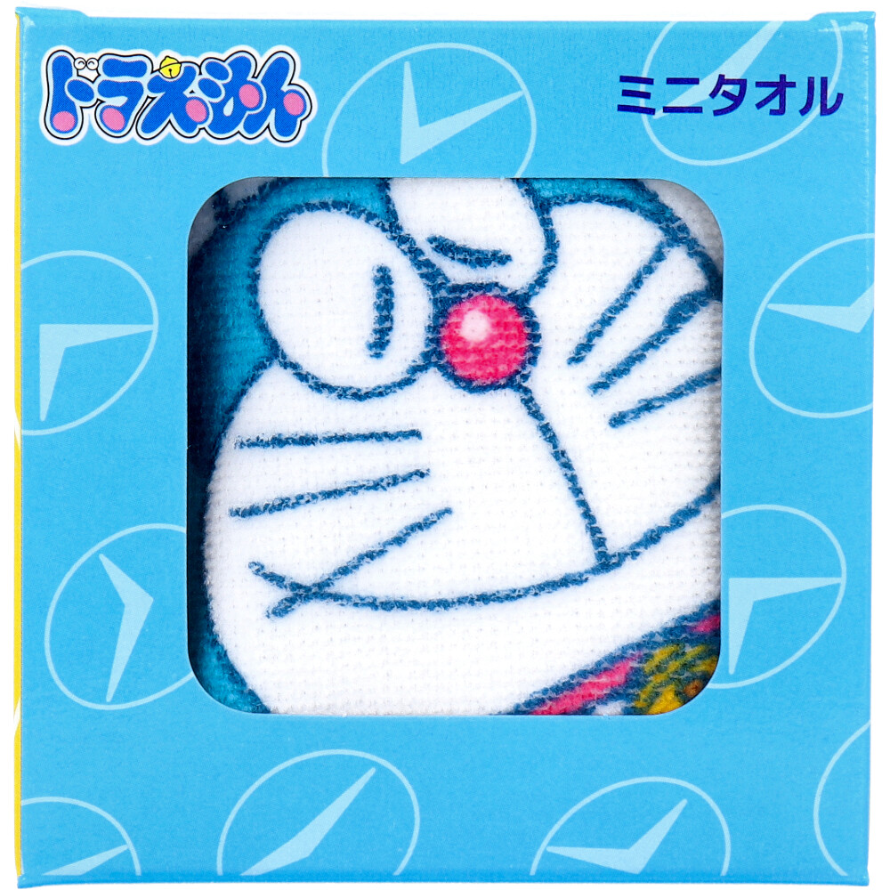 ドラえもん ミニタオル So sweet Doraemon 約25×25cm DR07051P 1枚入 カネイシ 株式会社 問屋・仕入れ・卸・卸売の専門【仕入れならNETSEA】