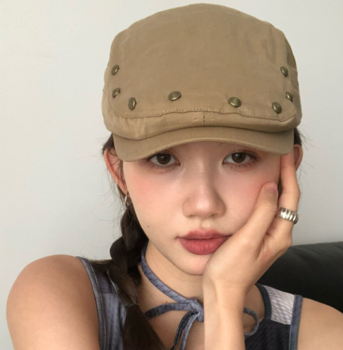 2024秋冬新作・大人用・帽子・キャップ・キャスケット・人気・ファッション帽子 2色 株式会社 aiya 問屋・仕入れ・卸・卸売の専門【仕入れならNETSEA】