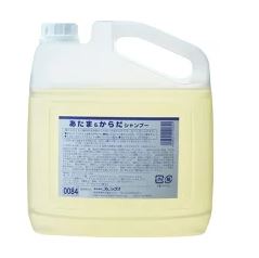 あたま＆からだシャンプー 4L 4本セット | 卸売・ 問屋・仕入れの専門サイト【NETSEA】