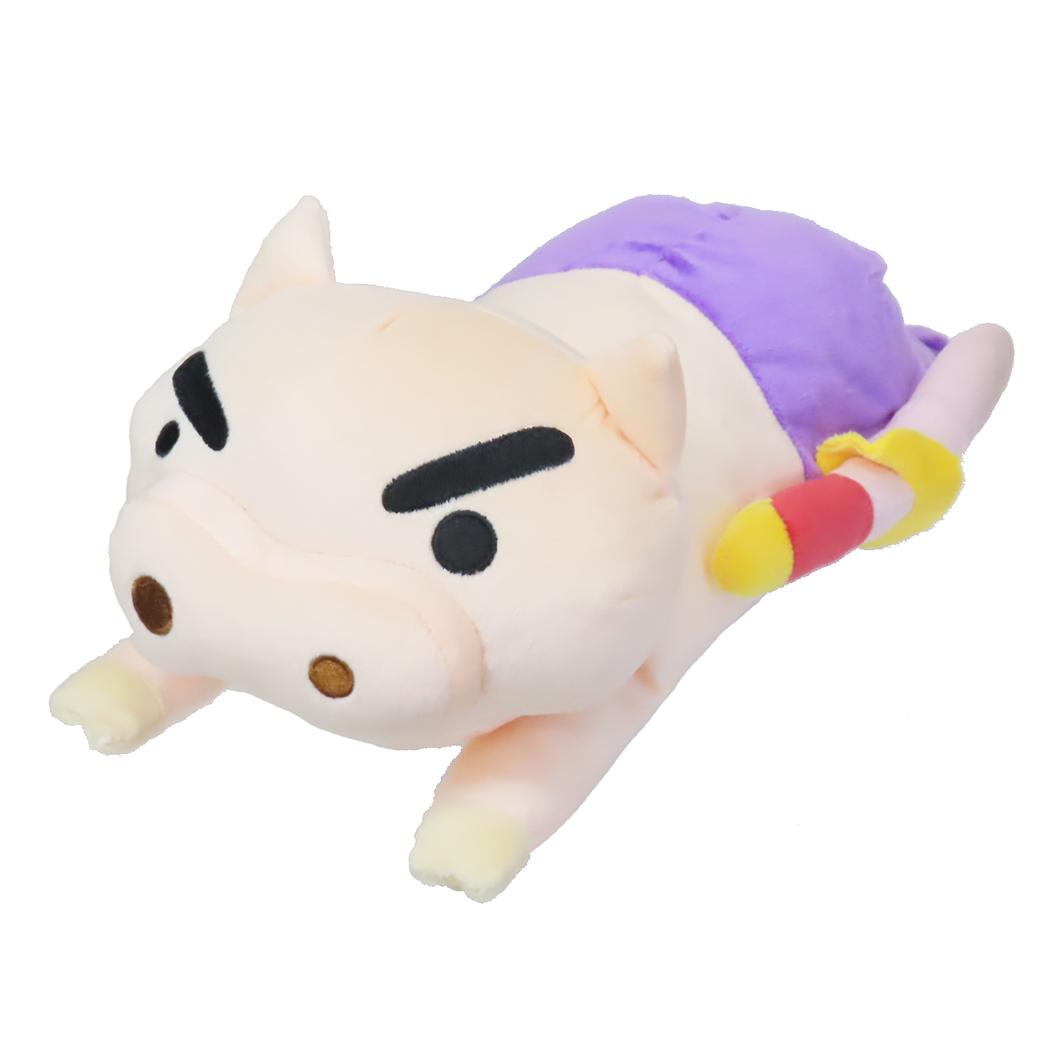 【ぬいぐるみ】クレヨンしんちゃん ひざのりぶりぶりざえもん | 卸売・ 問屋・仕入れの専門サイト【NETSEA】