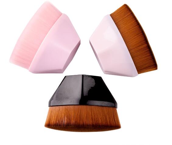 メイクブラシ ブラック 化粧ブラシ ポーチ付き 柔らかい 55号ファンデーションブラシ 鳴美国際商事株式会社 | 卸売・ 問屋・仕入れの専門サイト【NETSEA】